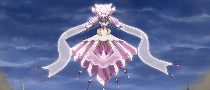 Best Legendary Fairy Type Pokemon Ranked