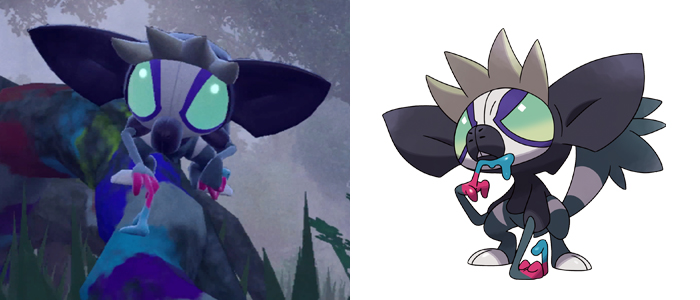 List of All Monkey Pokemon - Release Gaming