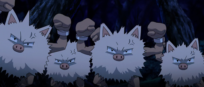 List of All Monkey Pokemon - Release Gaming