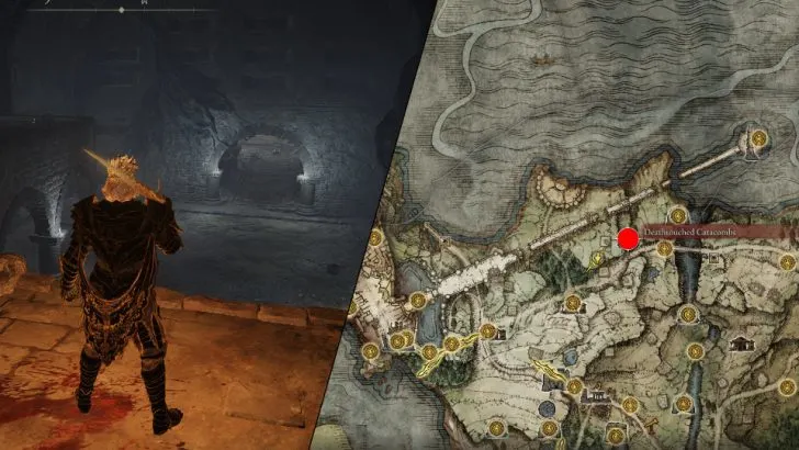 Elden Ring Katana Location Guide (With Images)