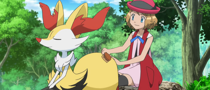 List of All Fox Pokemon