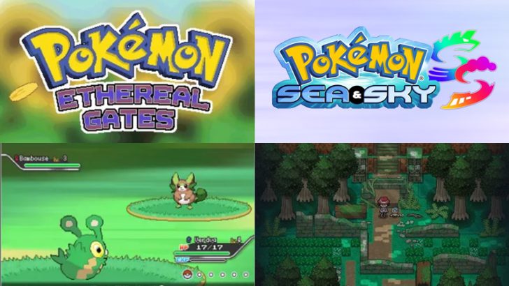 23 Best Fan Made Pokemon Games (2023)