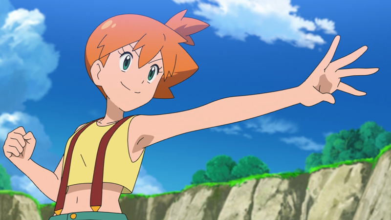 Pokemon Characters Height And Age Guide