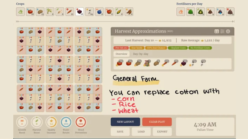 10 Best Farm Layouts in Palia—Including New Crops Bok Choy and Napa ...